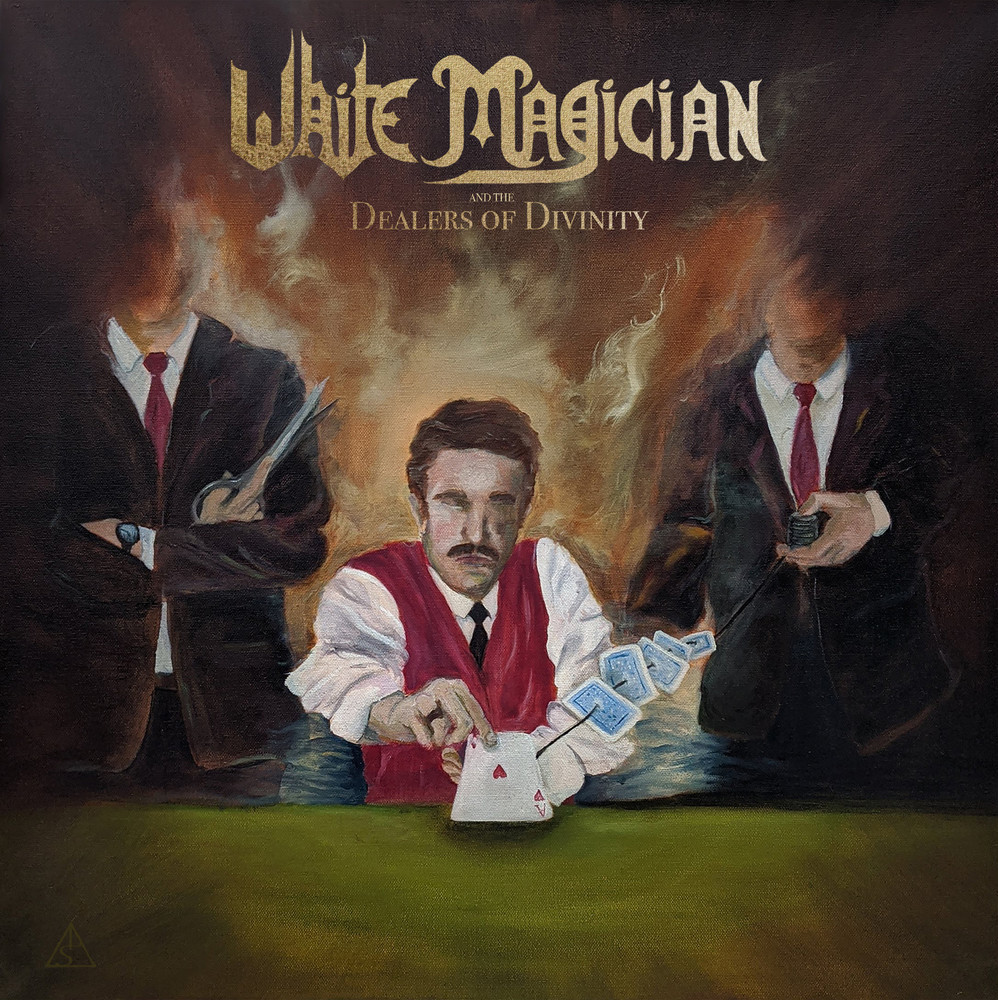 White Magician Albums: songs, discography, biography, and listening ...