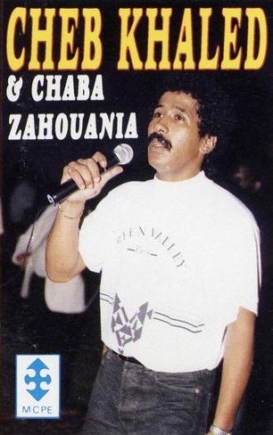 Cheb Khaled & Chaba Zahouania by Cheb Khaled & Chaba Zahouania (Album ...