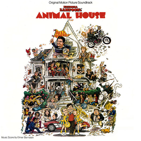 Best Film Soundtrack albums of 1978 - Rate Your Music
