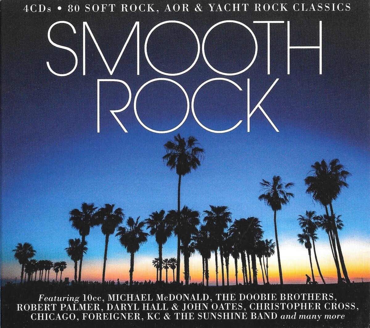 Smooth Rock by Various Artists (Compilation): Reviews, Ratings, Credits ...