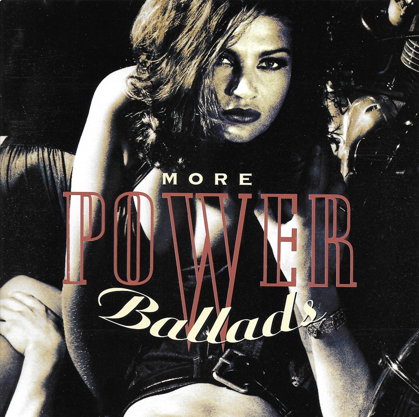 More Power Ballads by Various Artists (Compilation, Hard Rock): Reviews ...