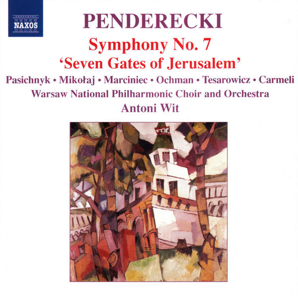 Best Choral Symphony albums of 2006 - Rate Your Music