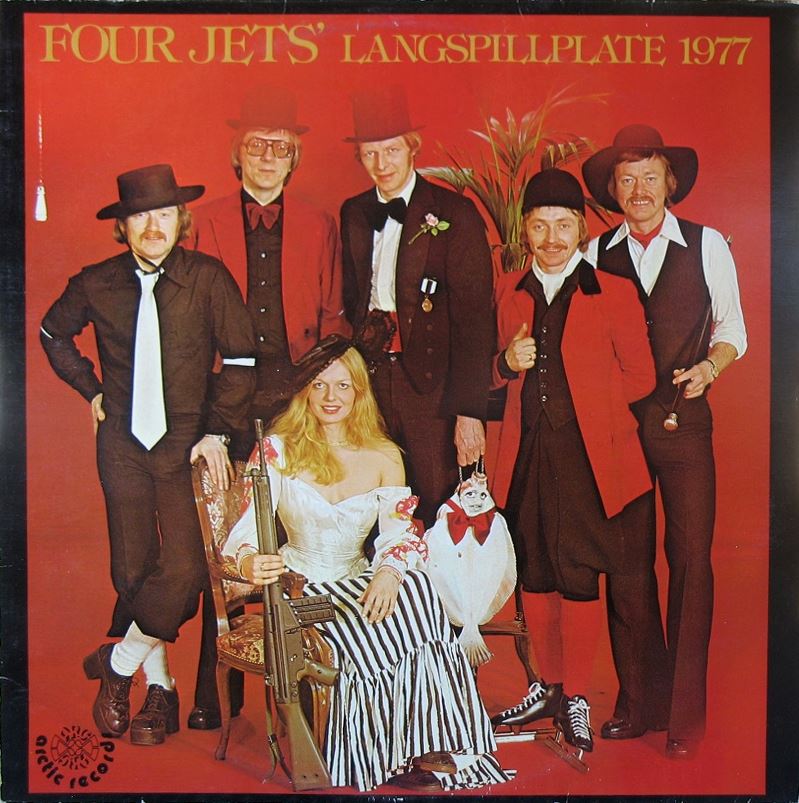 Four Jets Albums: songs, discography, biography, and listening guide ...
