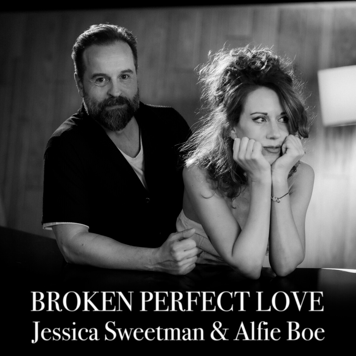 Broken Perfect Love by Jessica Sweetman & Alfie Boe (Single): Reviews ...