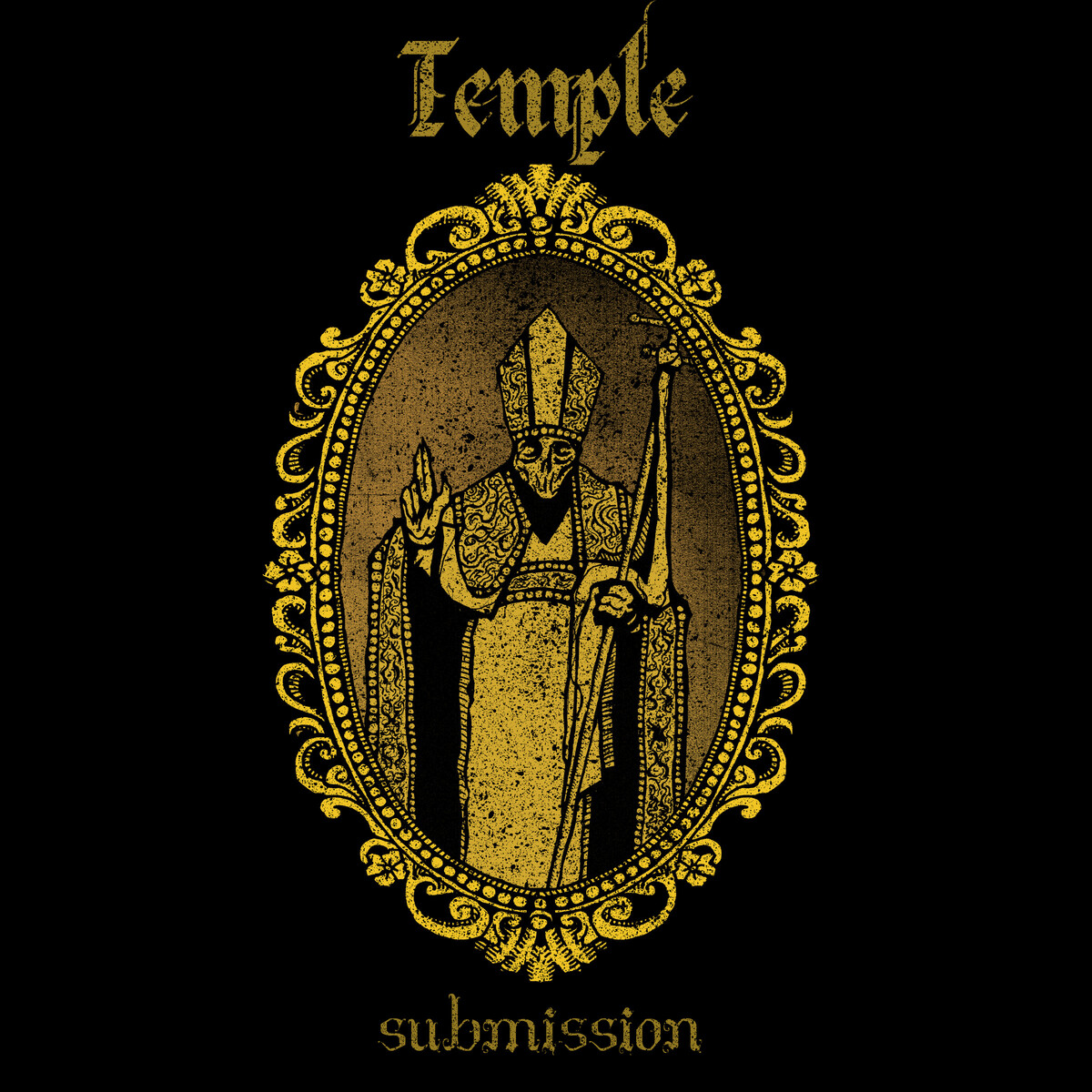 Submission by Temple (Album, Deathrock): Reviews, Ratings, Credits ...