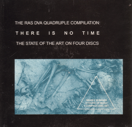 There Is No Time by Various Artists (Compilation; Ras Dva; 12CD2345 ...