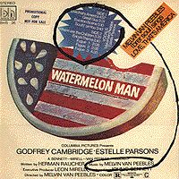 Watermelon Man by Melvin Van Peebles (Album, Film Soundtrack): Reviews ...