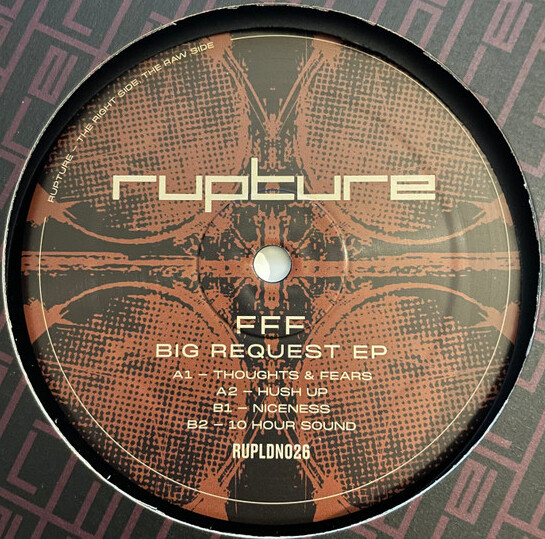Big Request EP by FFF (EP, Jungle): Reviews, Ratings, Credits, Song ...