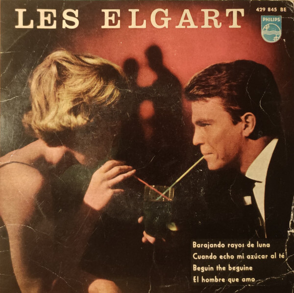 El ritmo de Les Elgart by Les Elgart y su Orquesta (EP): Reviews ...