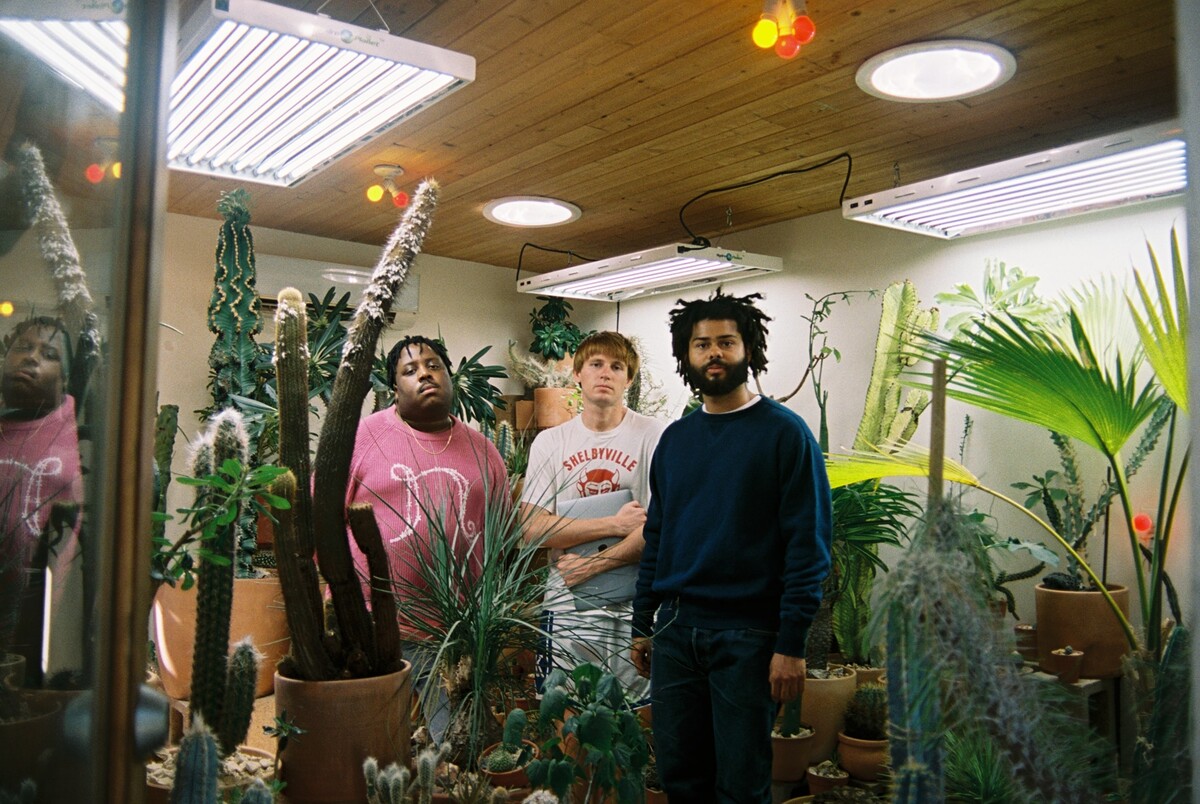 Midnight in a Perfect World by Injury Reserve (DJ Mix): Reviews ...