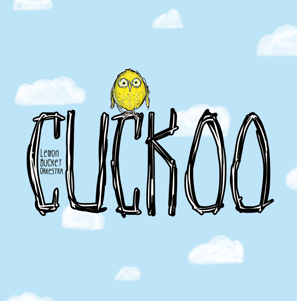 Cuckoo by Lemon Bucket Orkestra (Album, Klezmer): Reviews, Ratings ...