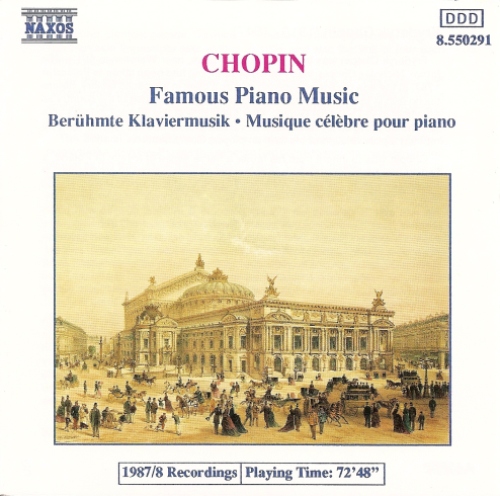 Famous Piano Music by Frédéric Chopin (Compilation, Romanticism ...