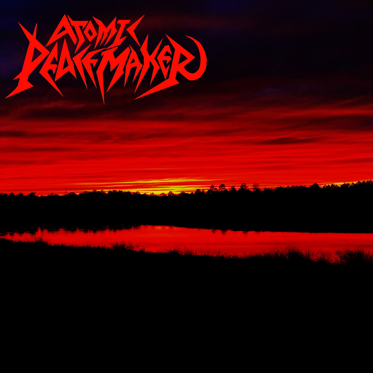 Final Sunset by Atomic Peacemaker (Additional release, Thrash Metal ...