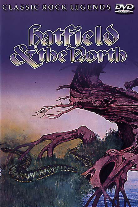 Classic Rock Legends by Hatfield and the North (Video, Canterbury Scene ...