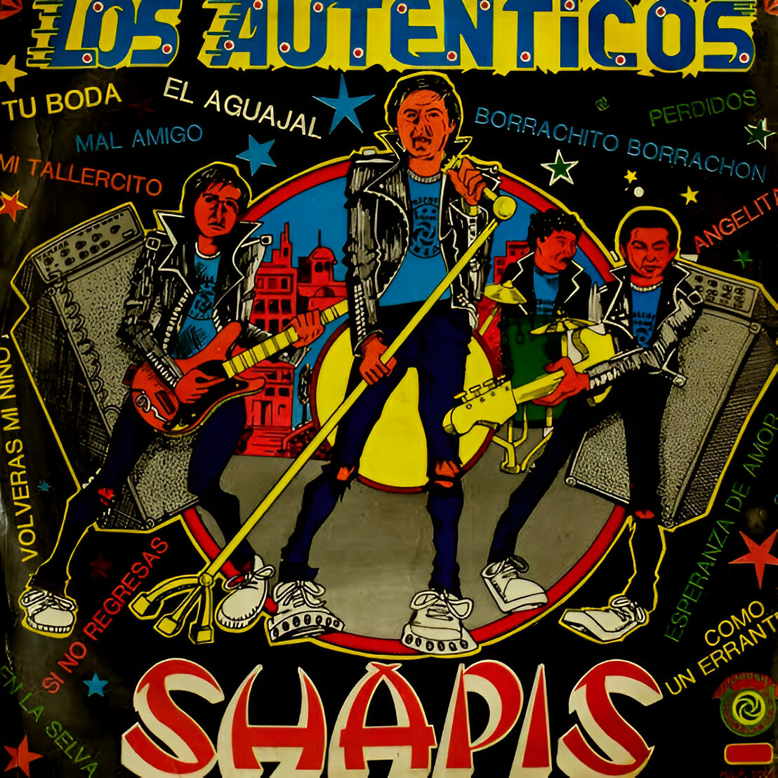 Los Shapis Albums: songs, discography, biography, and listening guide ...