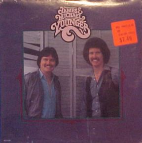 James & Michael Younger by James & Michael Younger (Album; MCA; MCA ...