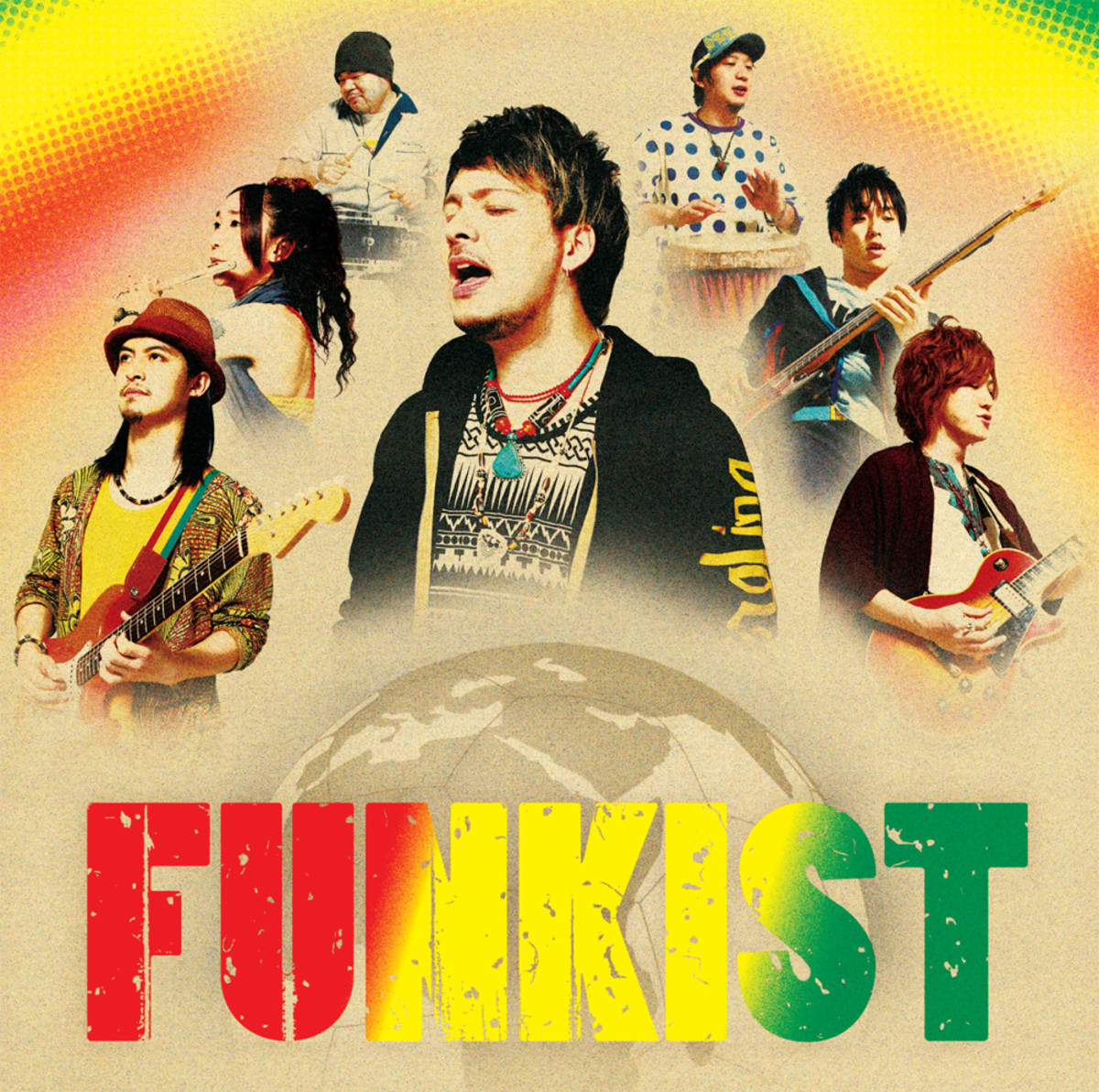 ft. / ピースボール by FUNKIST (Single, Pop Rock): Reviews, Ratings, Credits ...