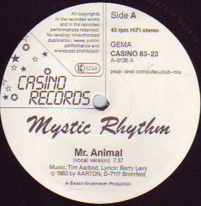 Mr. Animal by Mystic Rhythm (Single, Hip Hop): Reviews, Ratings ...