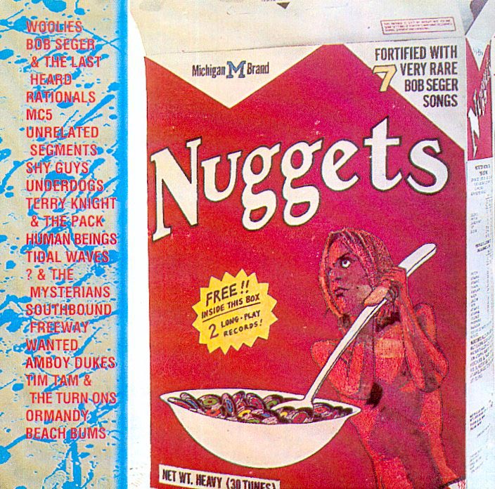 Michigan Nuggets by Various Artists (Bootleg; TY8-7100): Reviews ...