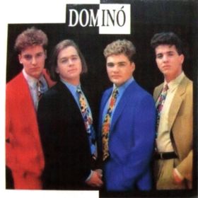 Dominó by Dominó (Album, Boy Band): Reviews, Ratings, Credits, Song ...