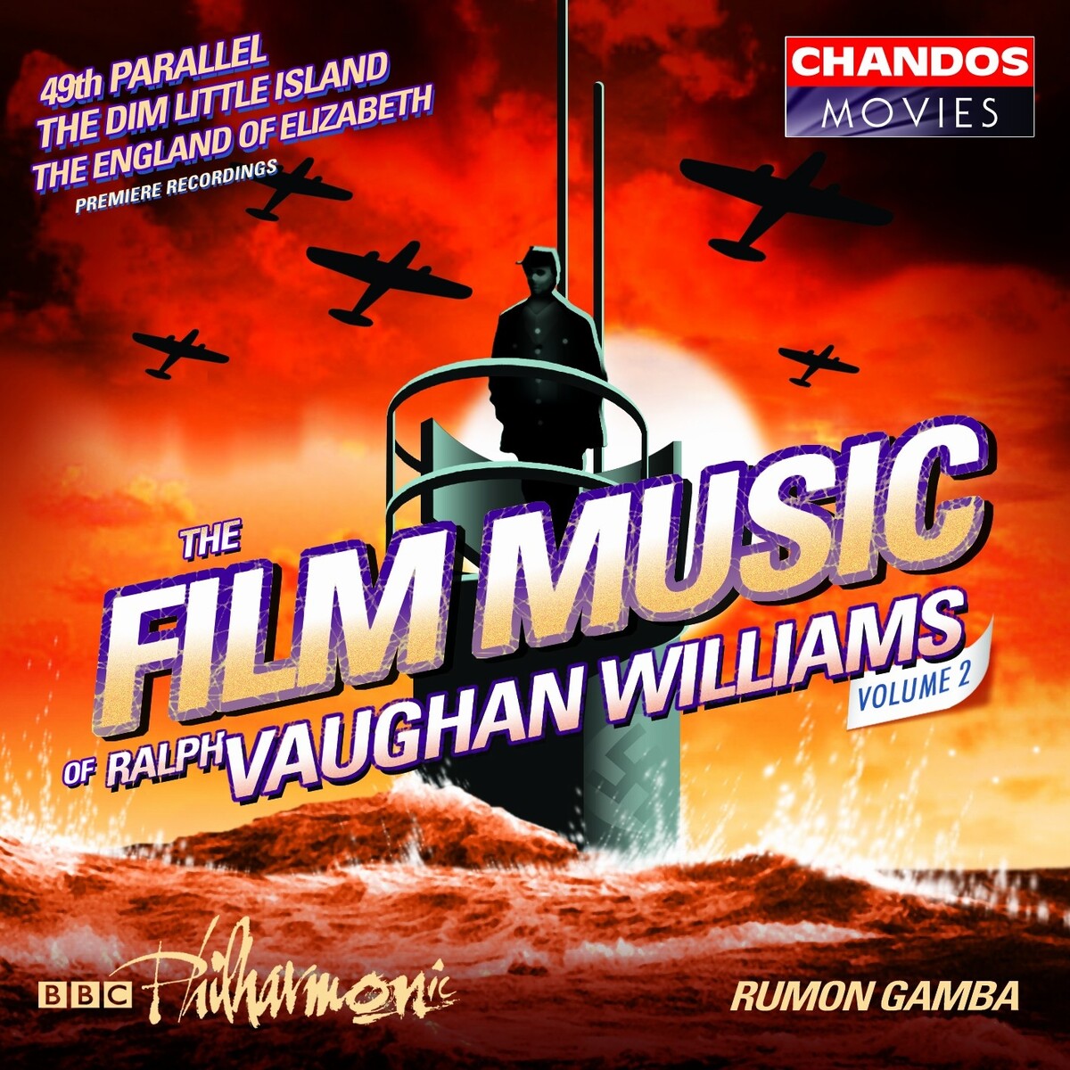 Ralph Vaughan Williams Albums: songs, discography, biography, and ...