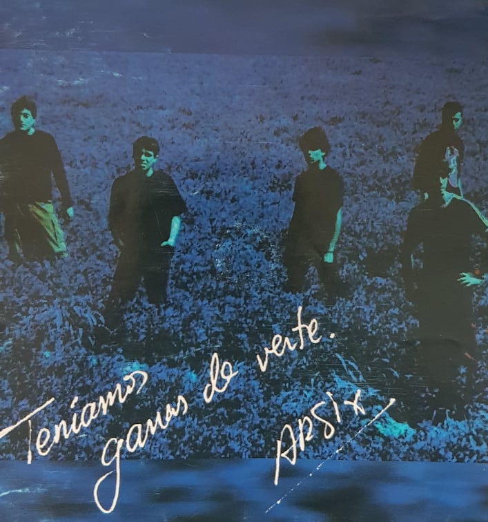 Teníamos Ganas de Verte by Arsix (Album): Reviews, Ratings, Credits ...