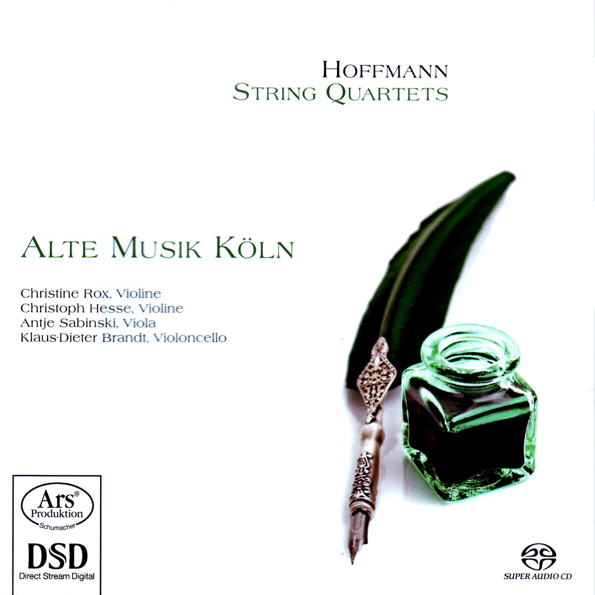 String Quartets by Alte Musik Köln (Album, Chamber Music): Reviews ...