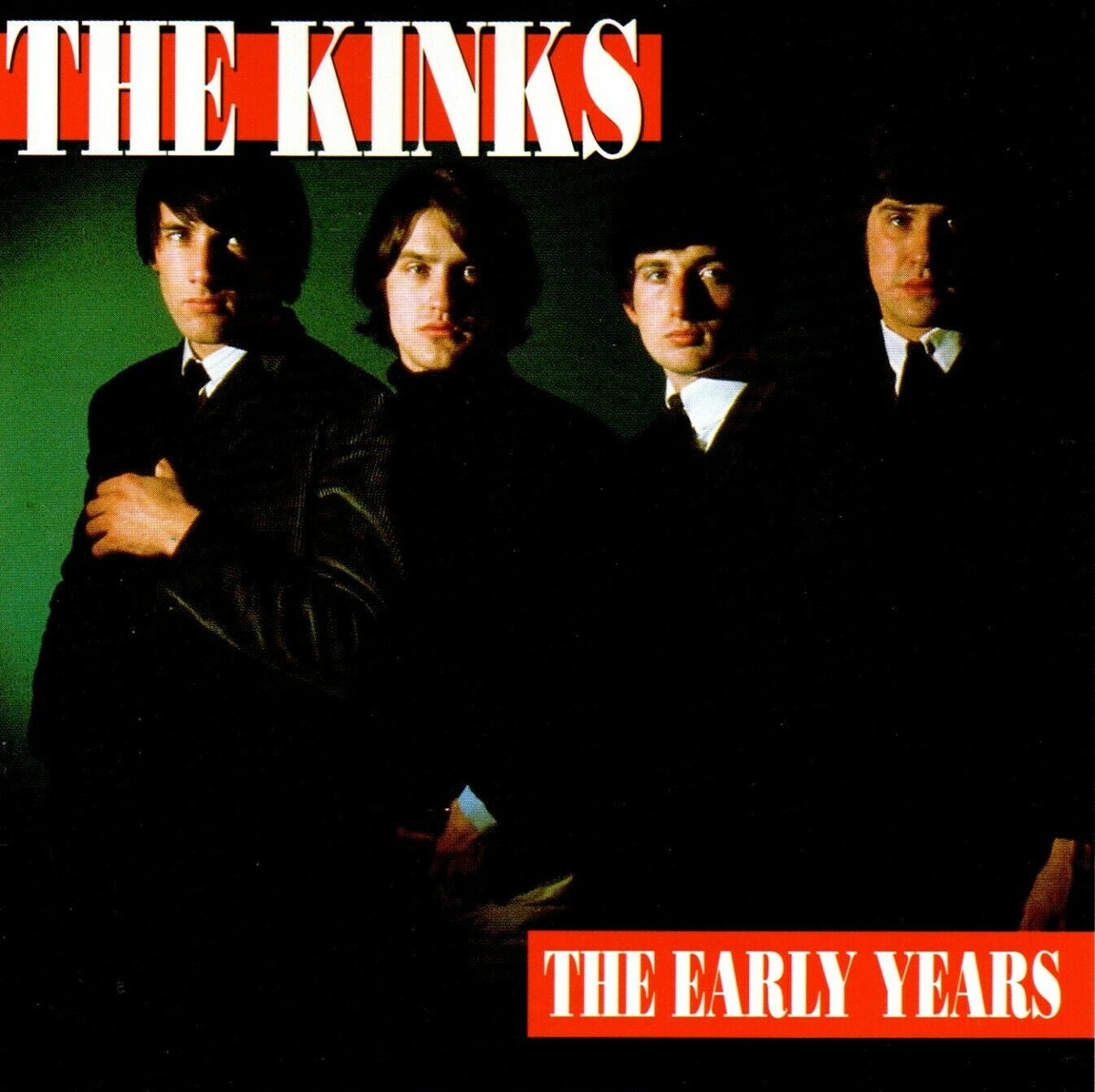 The Early Years by The Kinks (Compilation): Reviews, Ratings, Credits ...