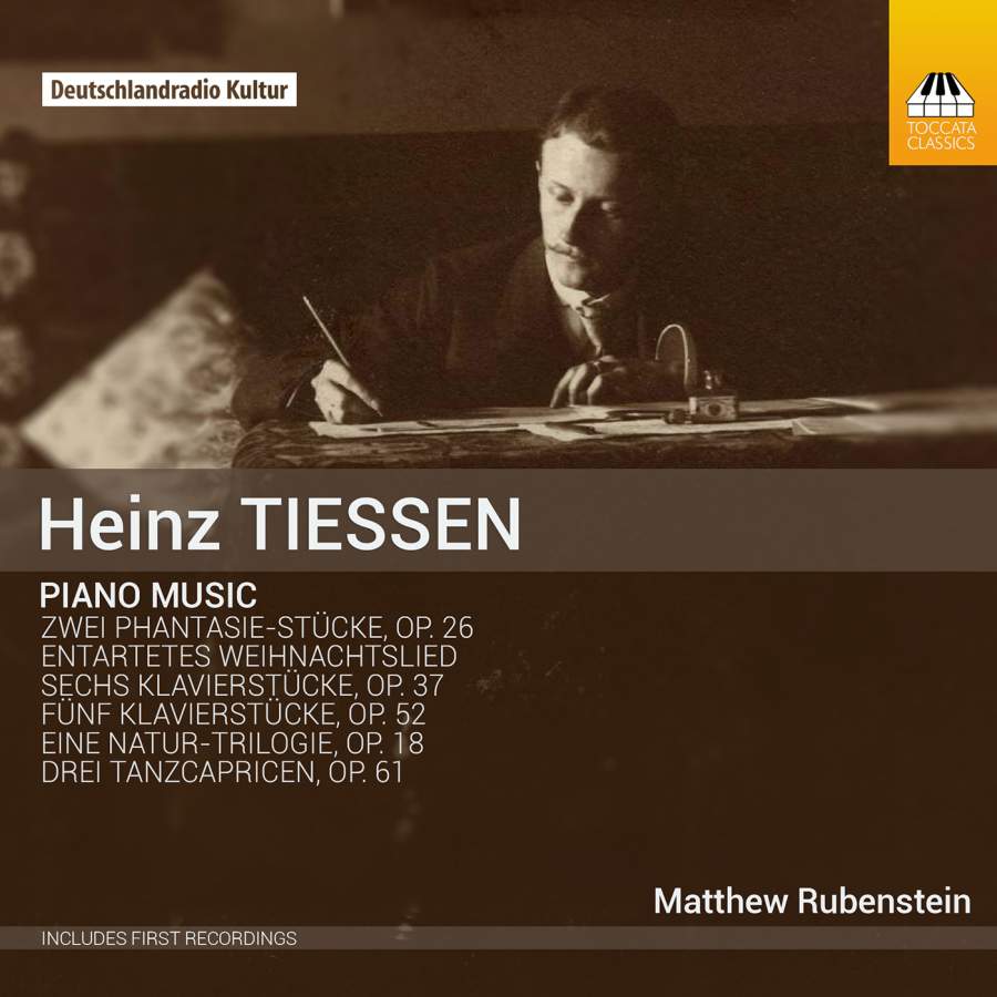Piano Music by Matthew Rubenstein (Album, Modern Classical): Reviews ...