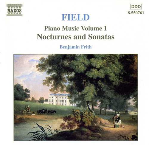 Piano Music Volume 1 by Benjamin Frith (Album, Romanticism): Reviews ...