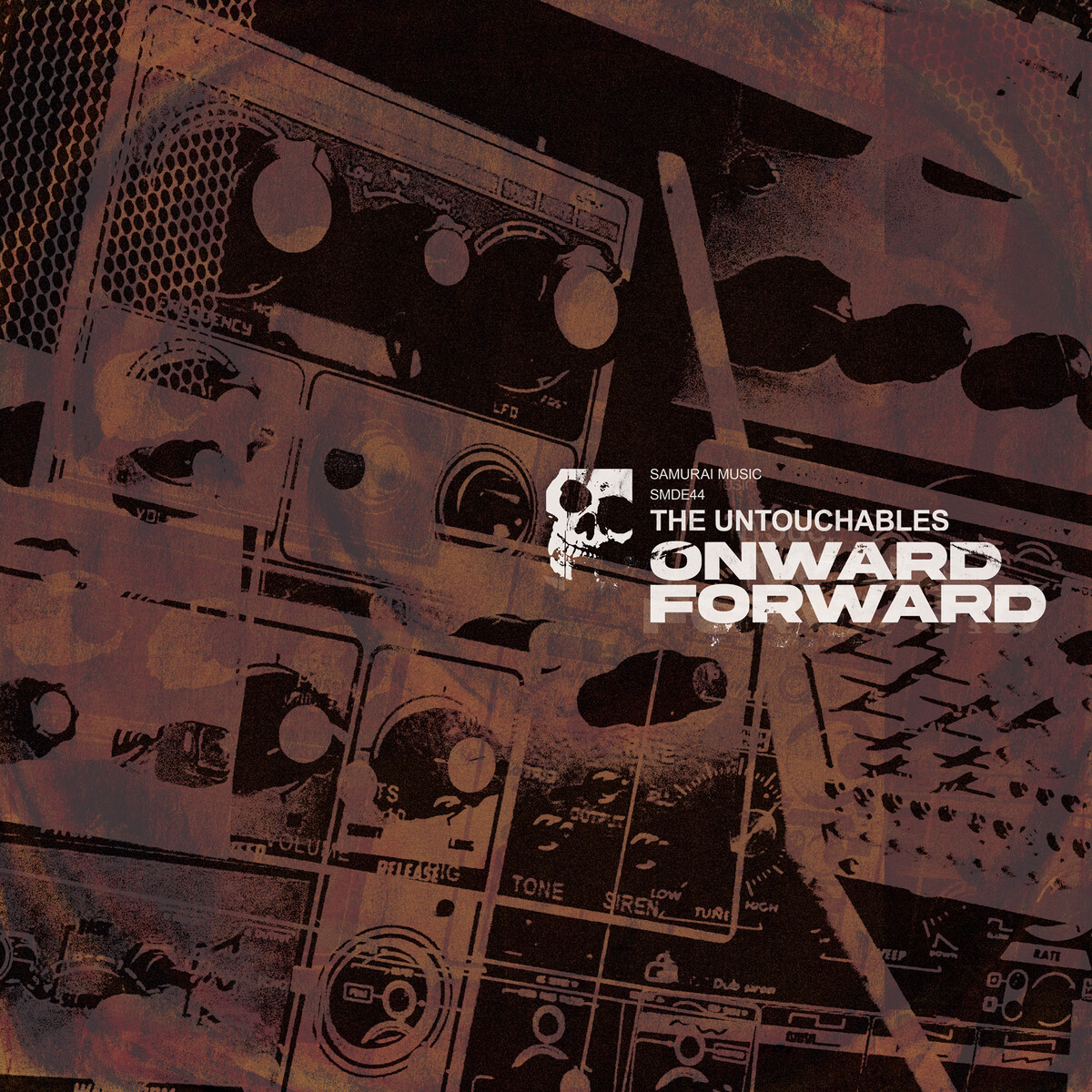 Onward Forward by The Untouchables (EP): Reviews, Ratings, Credits ...