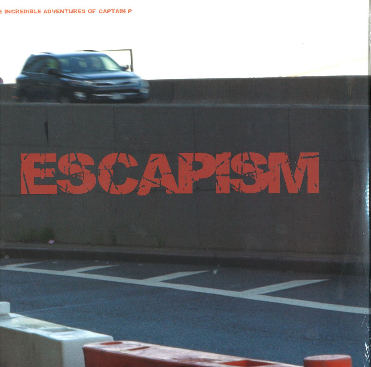 The Incredible Adventures of Capt P: Escapism by Capt P (Album, Deep ...