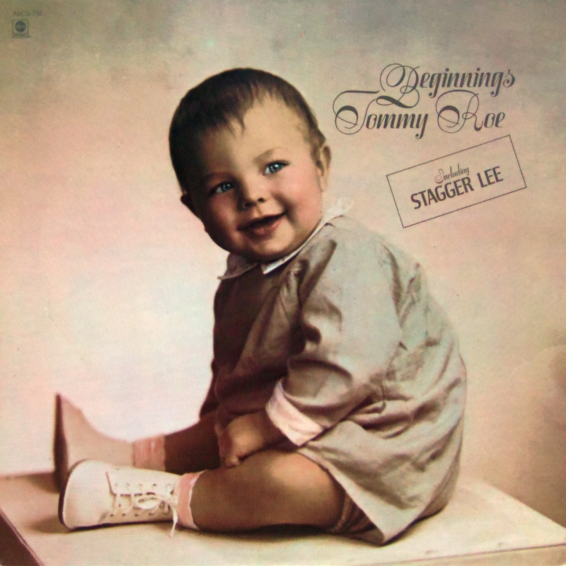 Beginnings by Tommy Roe (Album, Singer-Songwriter): Reviews, Ratings ...