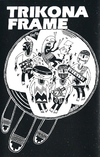 Trikona Frame by Trikona Frame (Album, New Wave): Reviews, Ratings ...