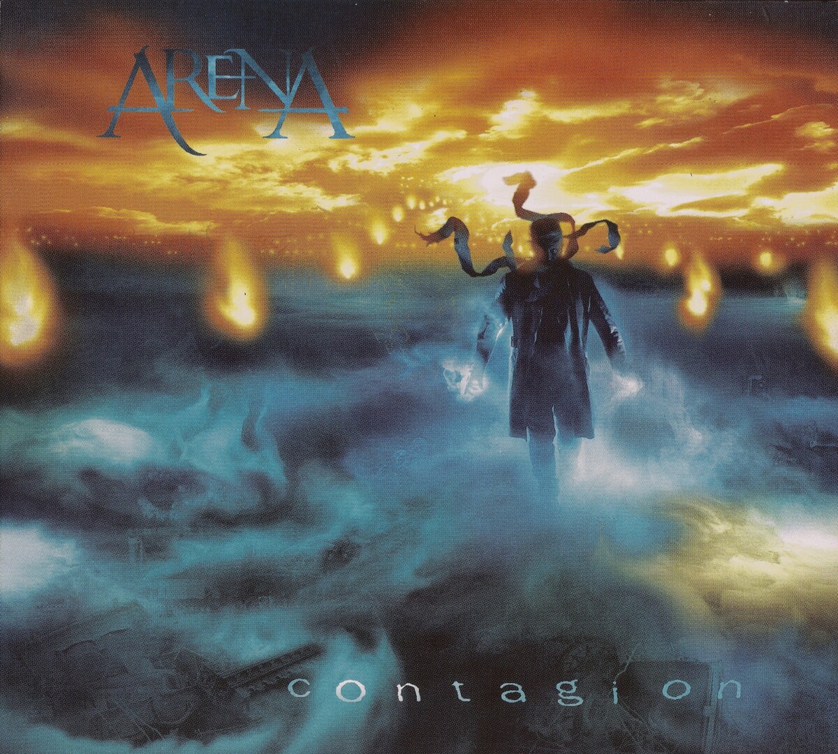 Contagion by Arena (Album, Neo-Prog): Reviews, Ratings, Credits, Song ...