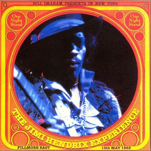 One Night Stand by Jimi Hendrix (Bootleg): Reviews, Ratings, Credits ...