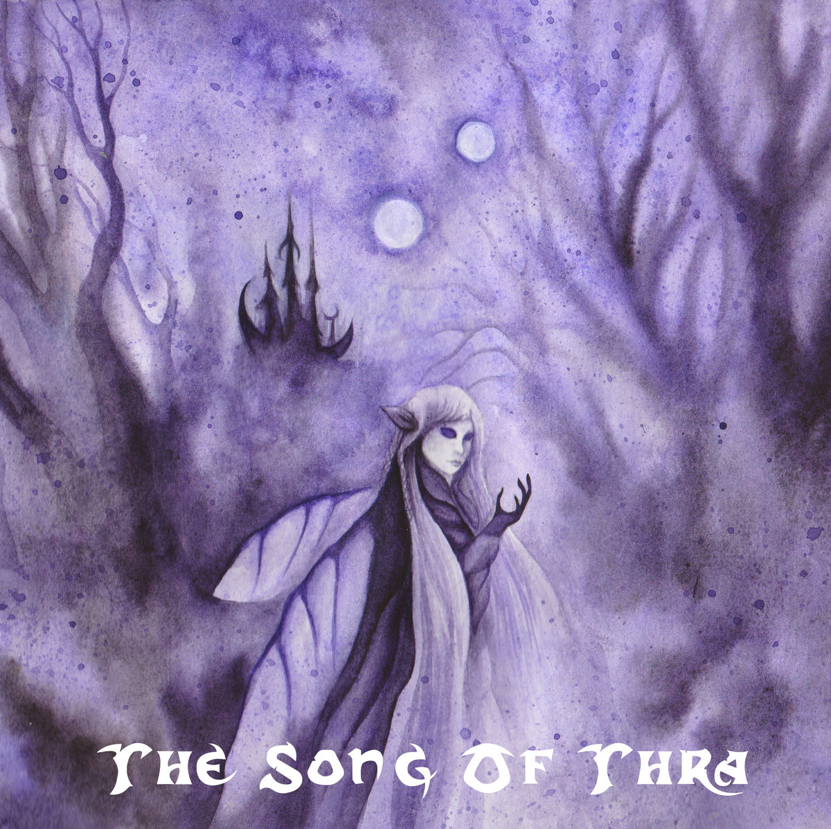The Song of Thra by Various Artists (Album, Dungeon Synth): Reviews ...