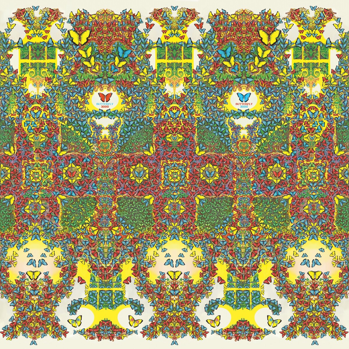 Butterfly 3000 by King Gizzard & The Lizard Wizard (Album, Neo ...