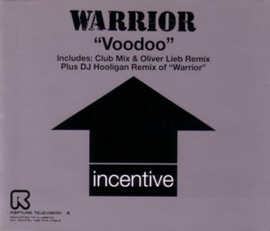 Voodoo by Warrior (Single): Reviews, Ratings, Credits, Song list - Rate ...