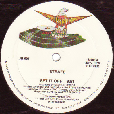 Set It Off by Strafe (Single, Electro): Reviews, Ratings, Credits, Song ...