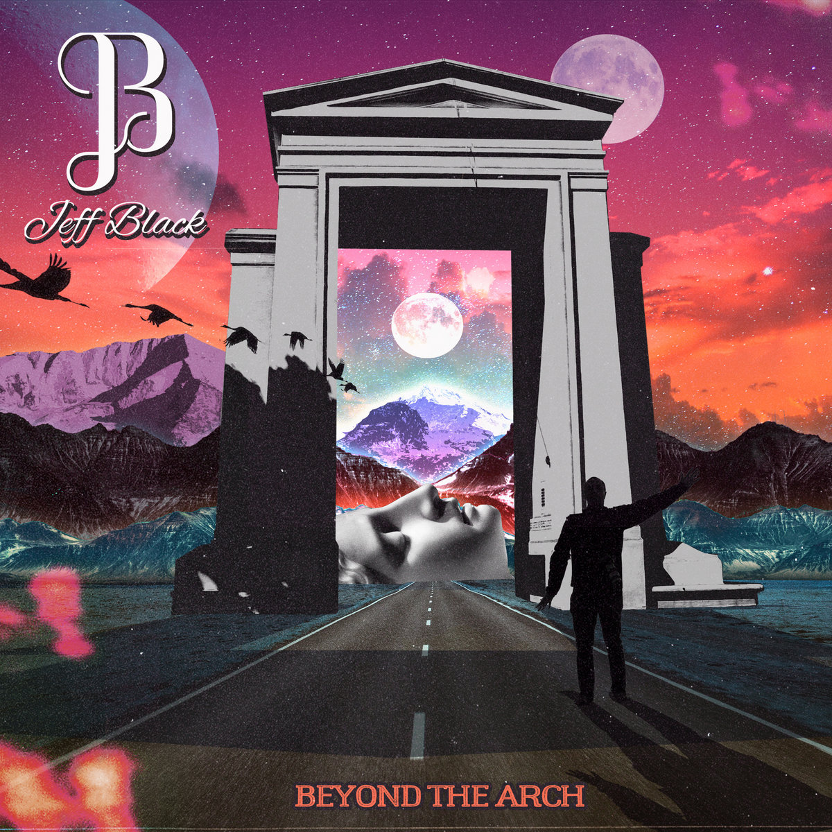 Beyond the Arch by Jeff Black (Single, Heavy Metal): Reviews, Ratings, Credits, Song list - Rate ...