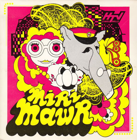 Miri Mawr by John Pierce Jones, Sian Thomas, Dewi Pws & Hefin Elis (EP ...