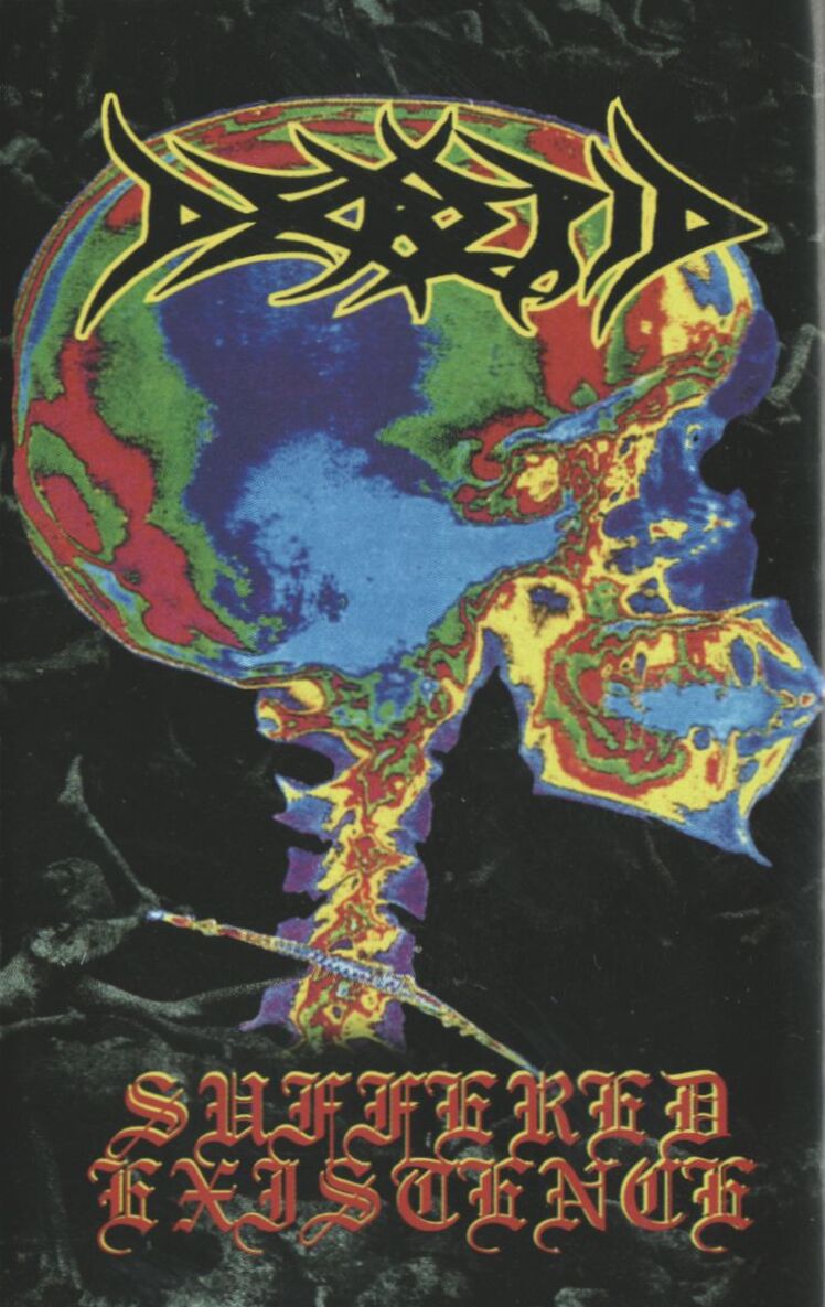 Suffered Existence by Decrepid (Album; Awakening; AWA 103 MC): Reviews ...