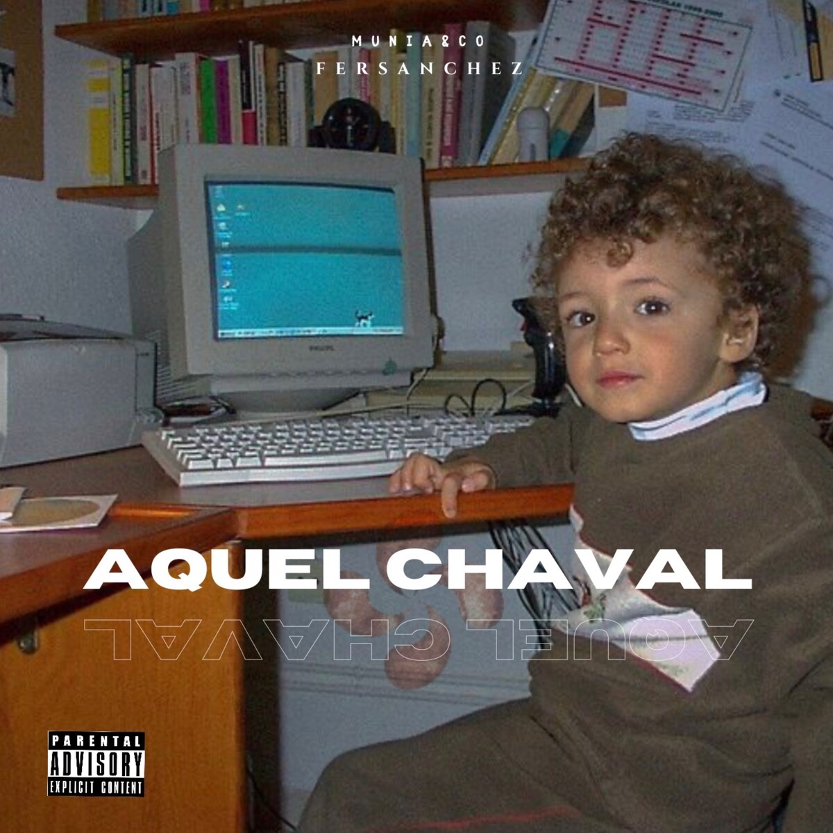 Aquel chaval by Eman Munia (Single): Reviews, Ratings, Credits, Song ...