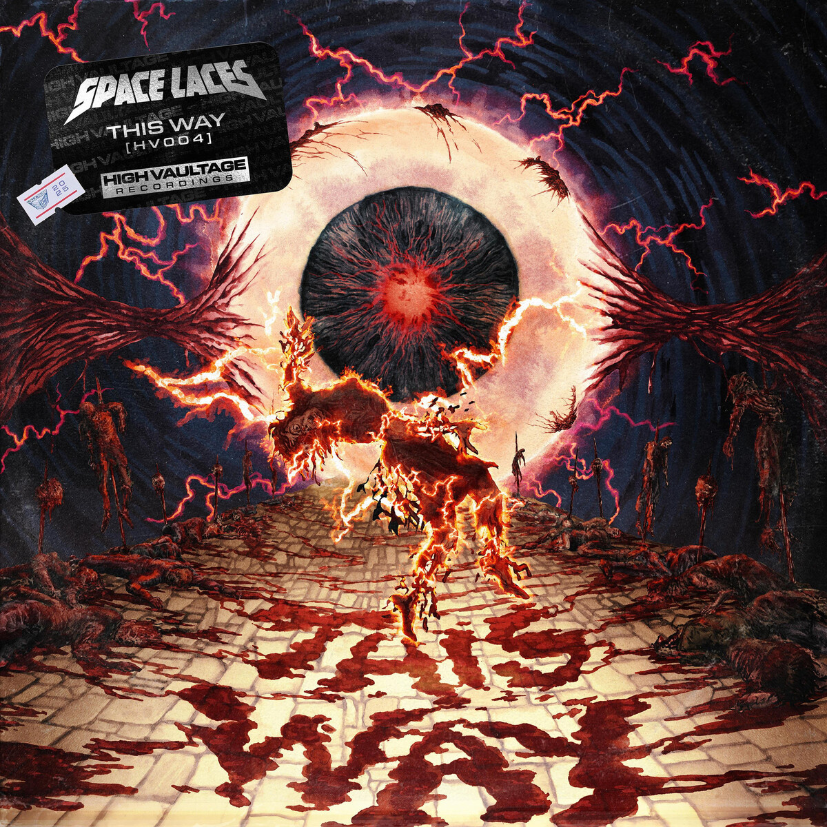 This Way by Space Laces (Single, Hybrid Trap): Reviews, Ratings ...