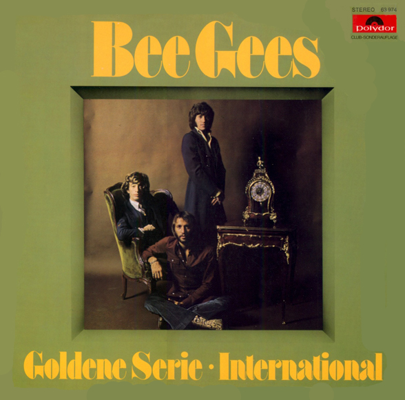 Goldene Serie · International by Bee Gees (Compilation): Reviews ...