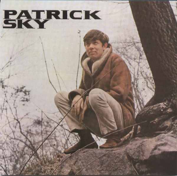 Patrick Sky by Patrick Sky (Album; Vanguard; 79179-2): Reviews, Ratings ...