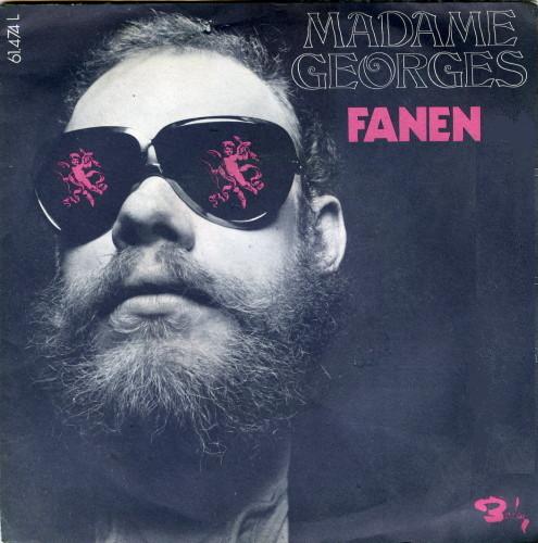 Madame Georges / Les Pigeons by Pierre Fanen (Single, Hard Rock ...