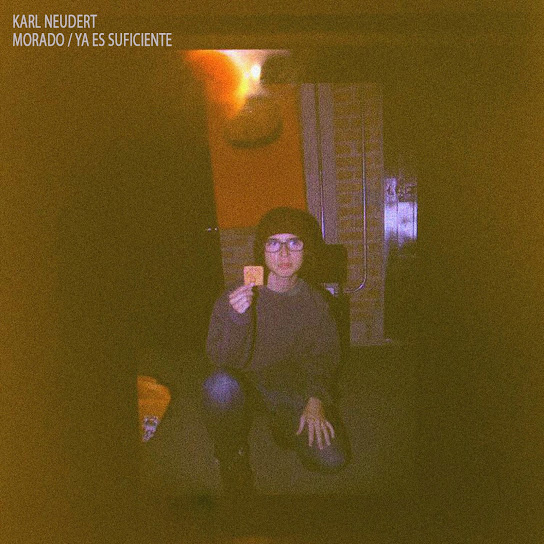 Morado / Ya es suficiente by Karl Neudert (Single): Reviews, Ratings, Credits, Song list - Rate ...