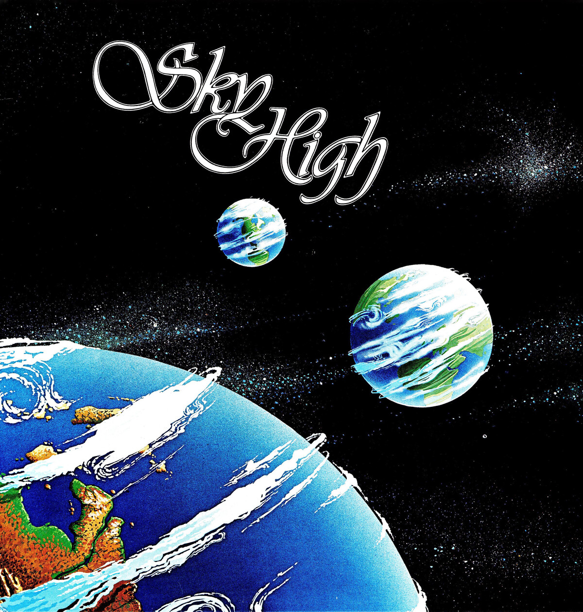 Sky High Albums: songs, discography, biography, and listening guide ...